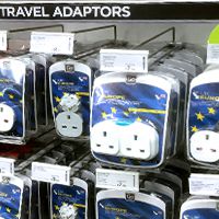 Colombia power adapters - what plugs are used?