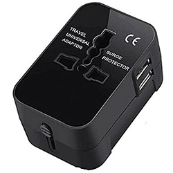 Canada power adapters - what plugs are used?